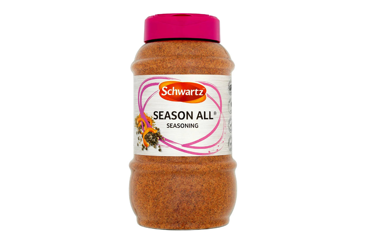 Schwartz Season All 840g – Millbrook Foods Market