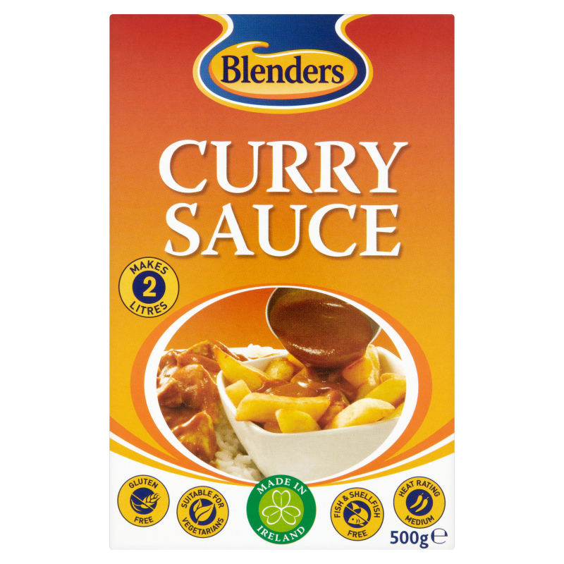 Blenders Curry Powder 500g – Millbrook Foods Market